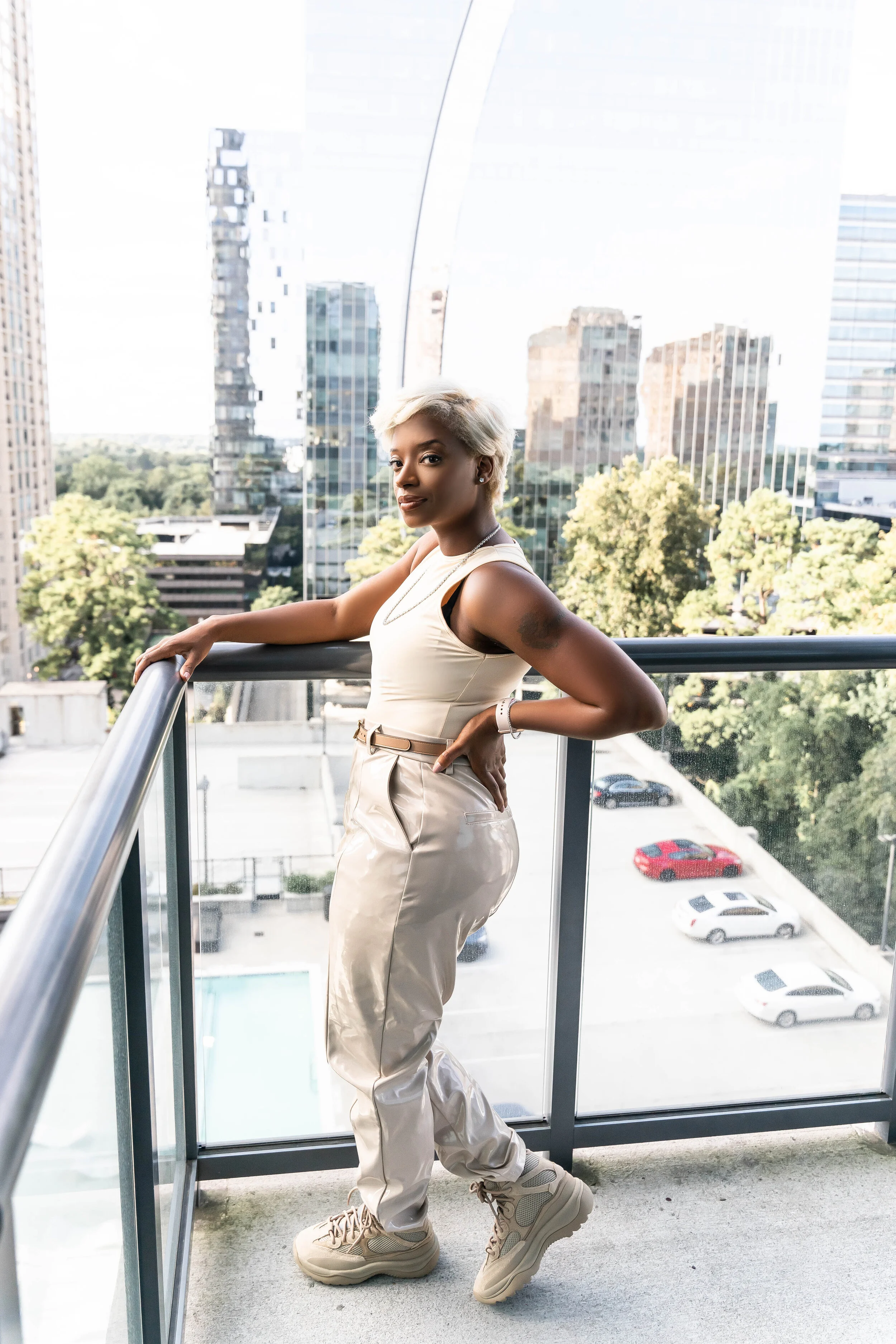 Jae Smith Lifestyle & Fashion Shoot — Atlanta Wedding Photographer