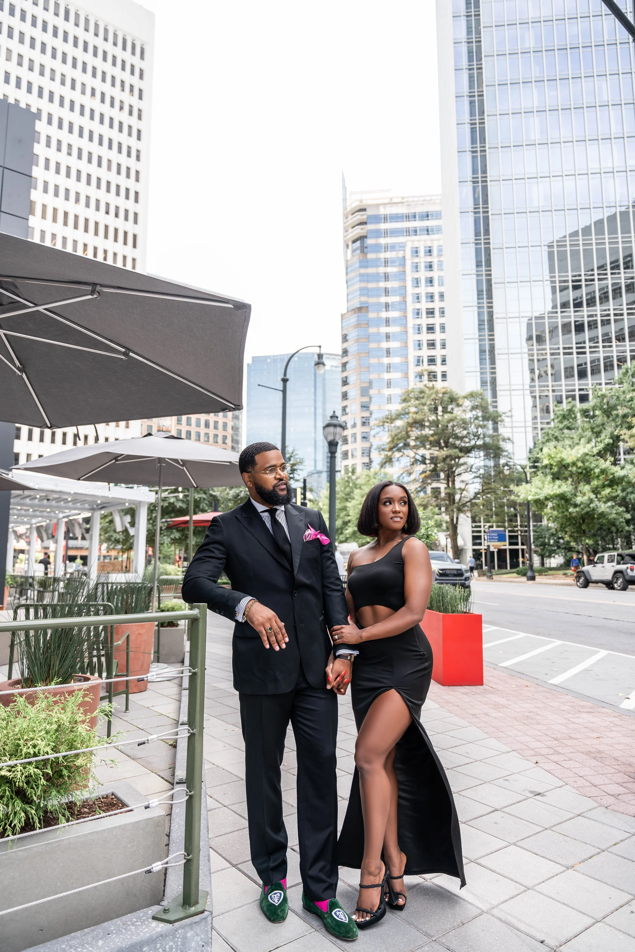 ENGAGEMENTS & COUPLES — Atlanta Wedding Photographer