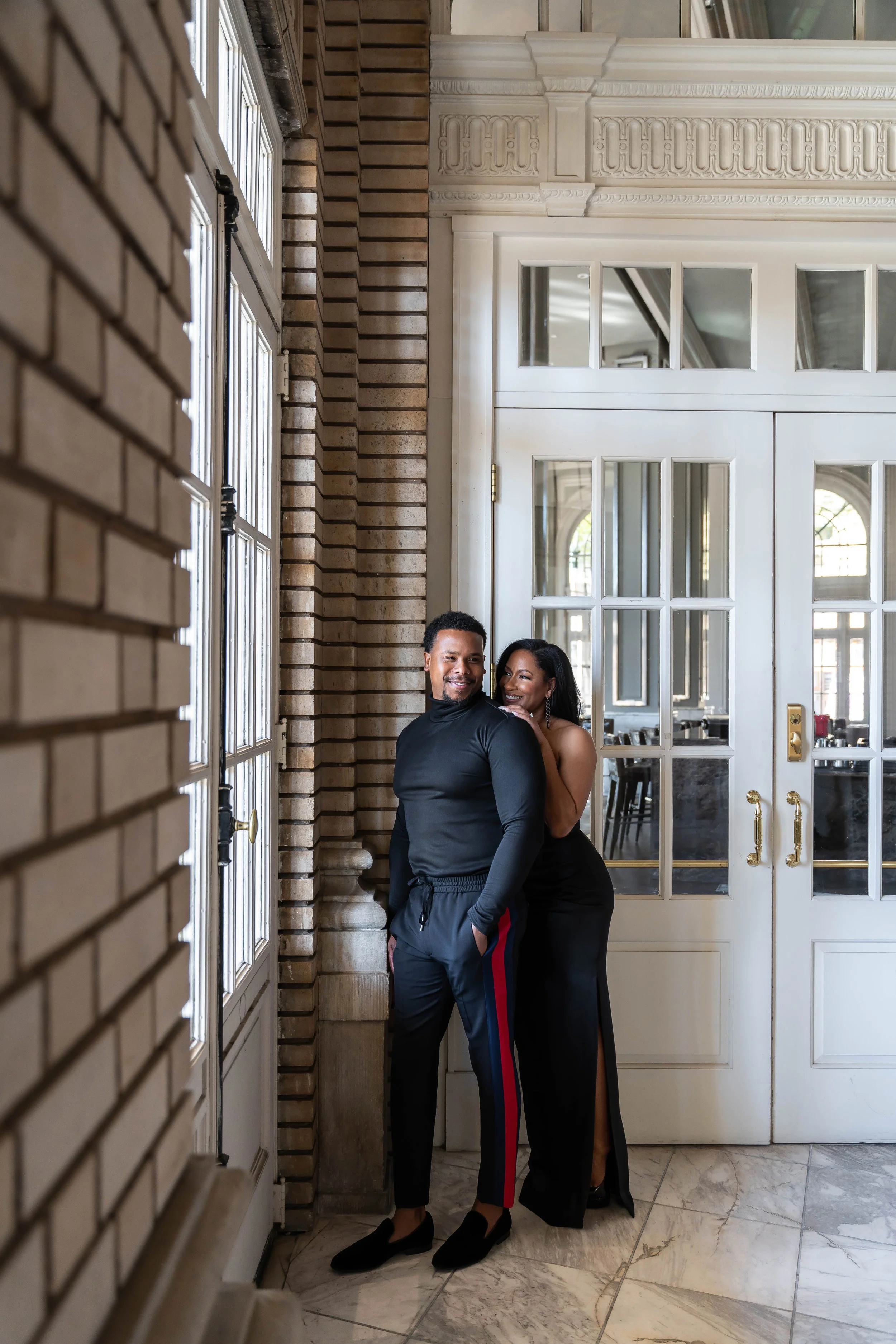 ENGAGEMENTS & COUPLES — Atlanta Wedding Photographer