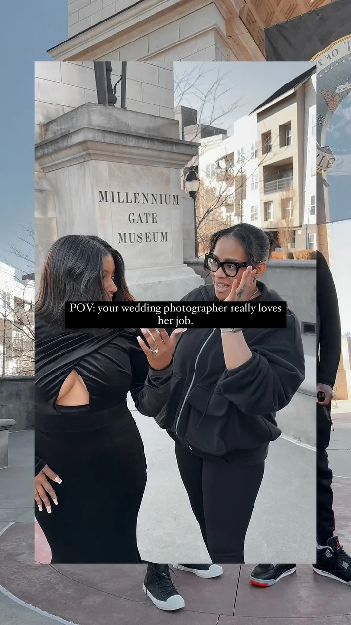 Lifestyle and Branding Photographer — Atlanta Wedding Photographer