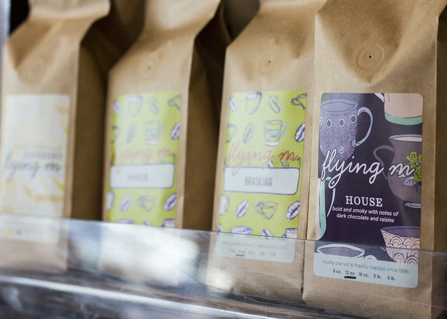 Our Process — Flying M Coffee