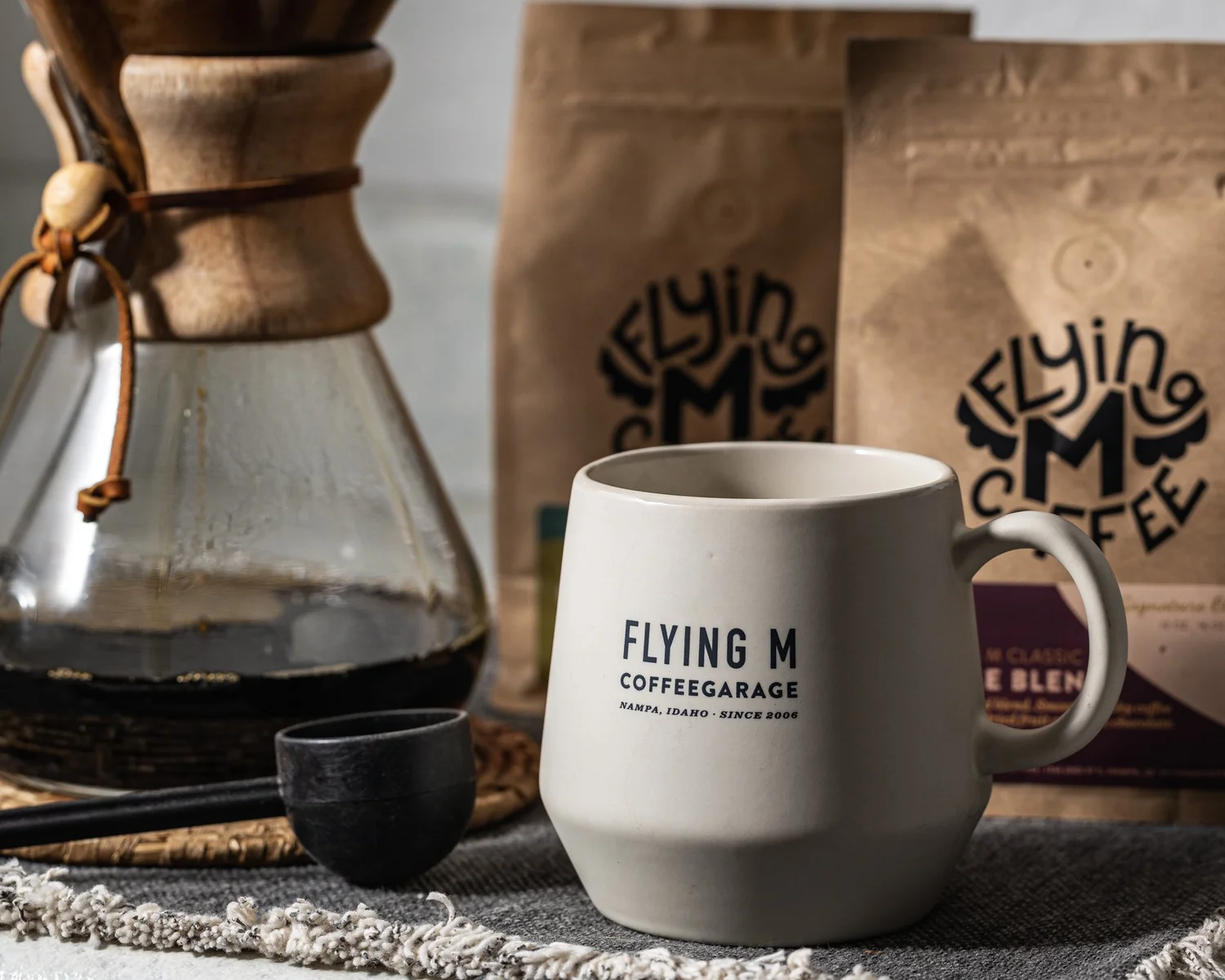 Flying M Coffee