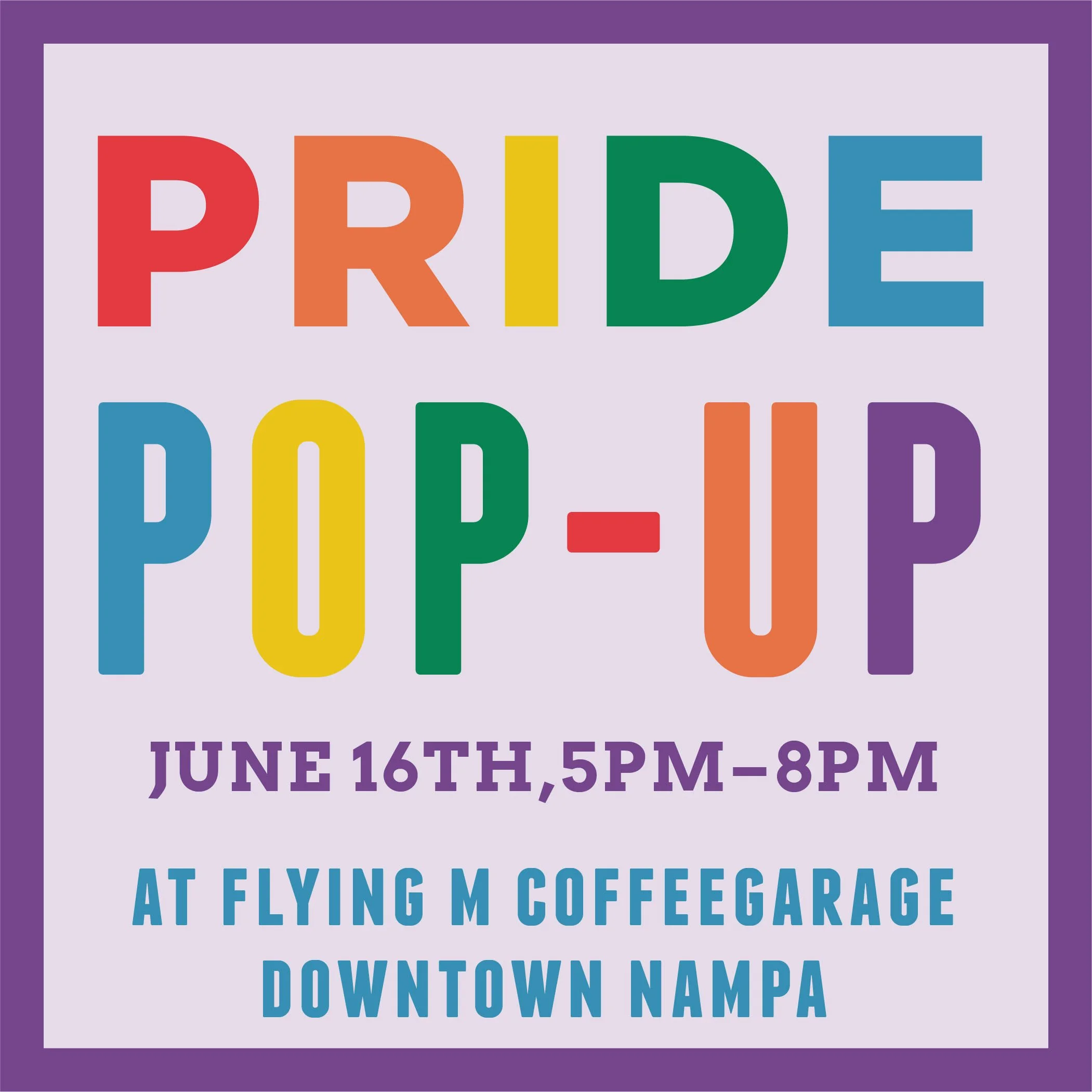 Events — Flying M Coffee