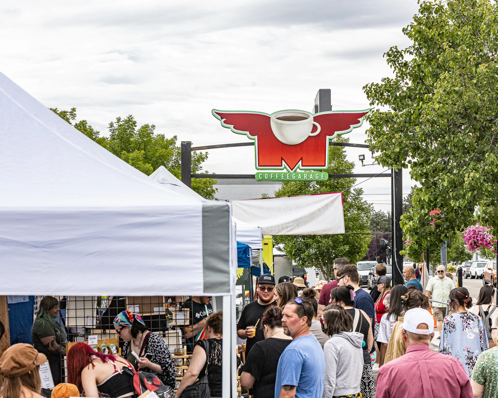 Events — Flying M Coffee