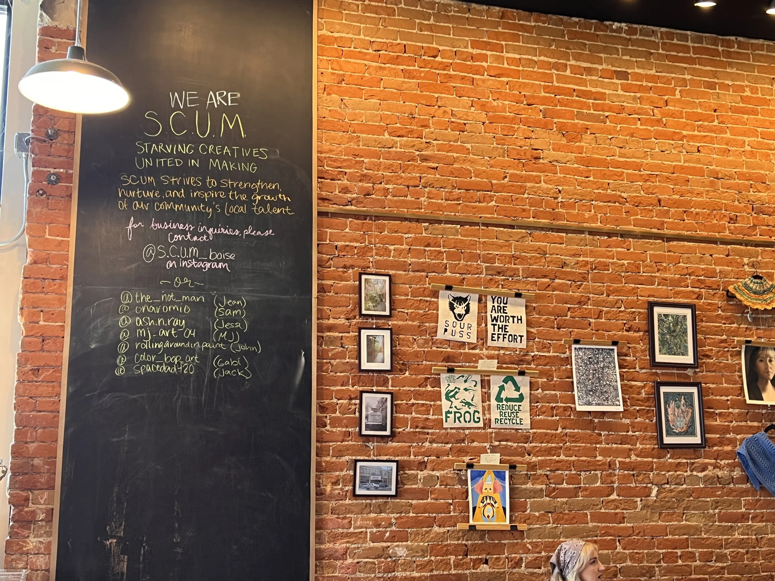 Events — Flying M Coffee