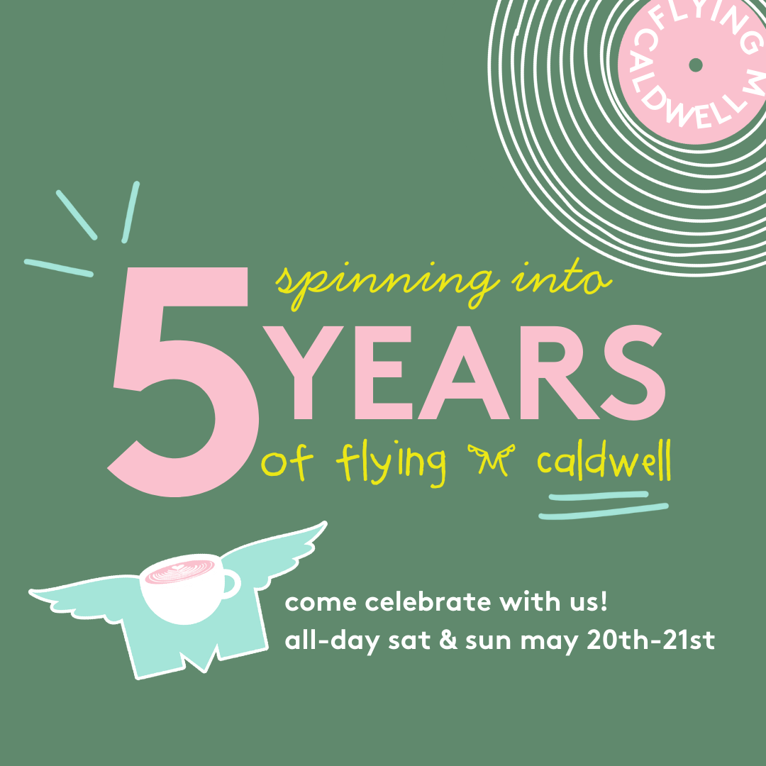 Events — Flying M Coffee