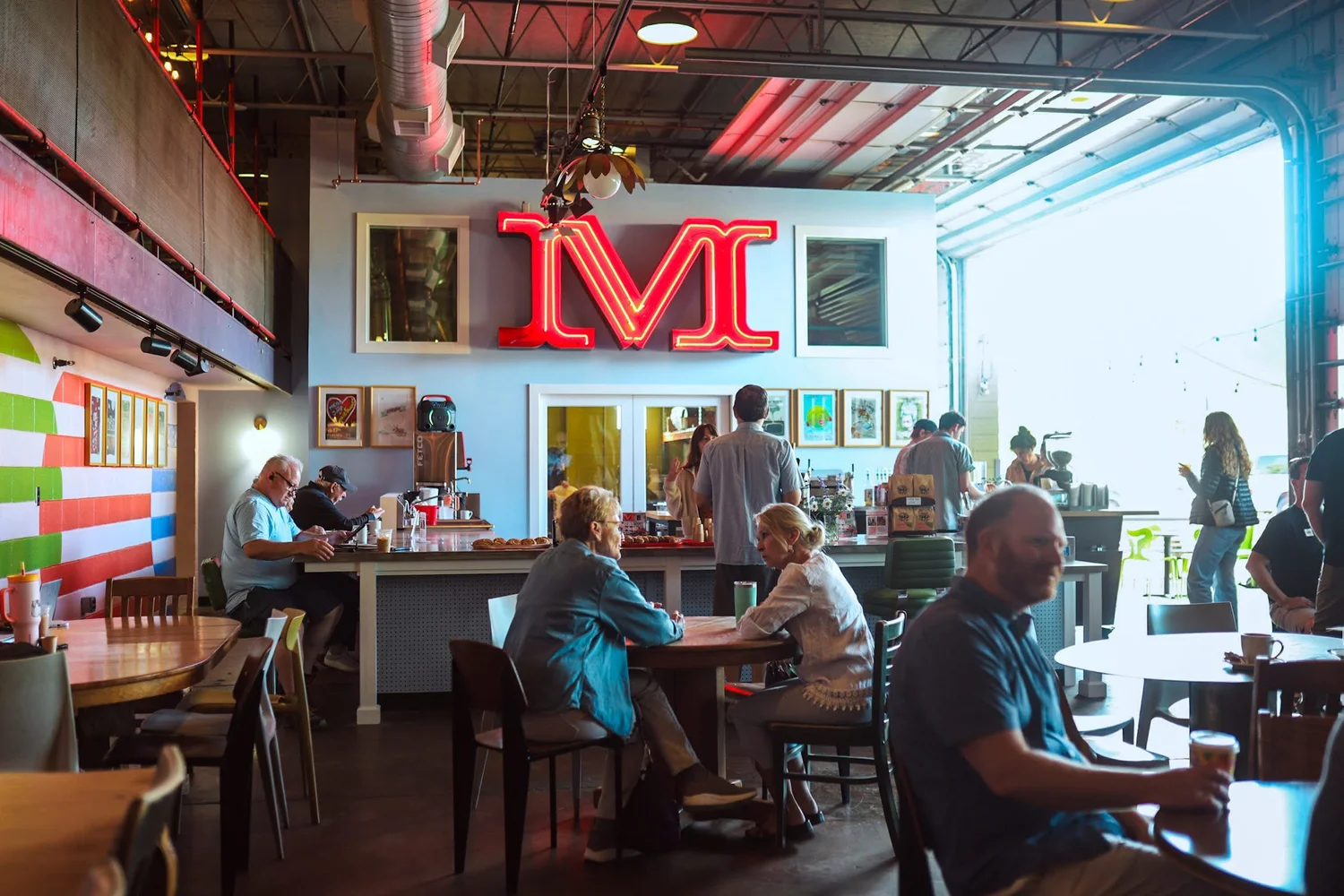 Locations — Flying M Coffee