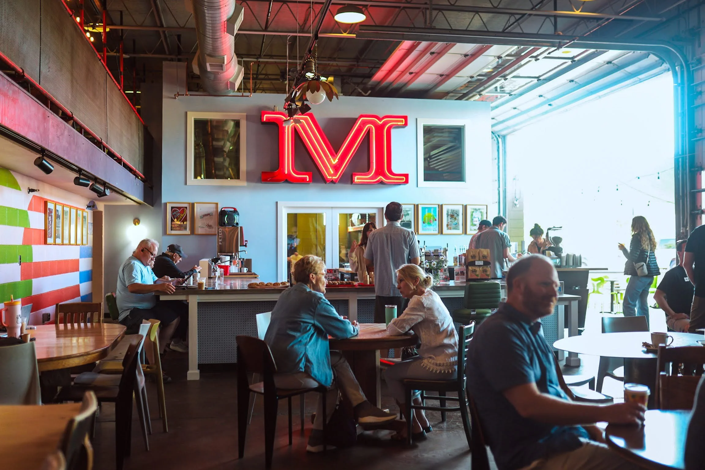 Locations — Flying M Coffee