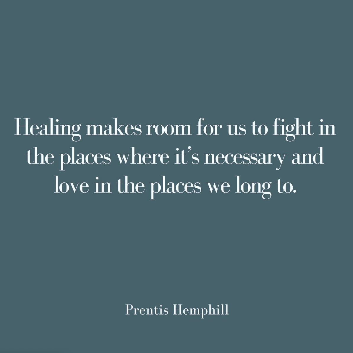 Collected Works — Prentis Hemphill