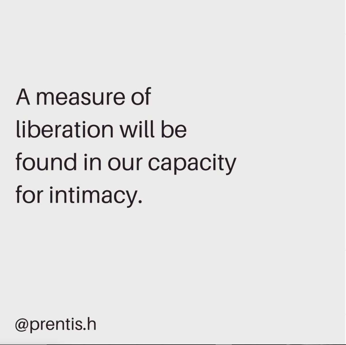 Collected Works — Prentis Hemphill