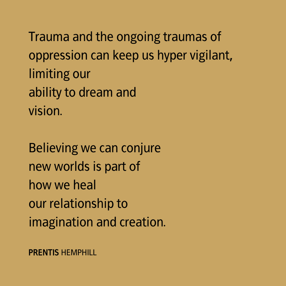 Collected Works — Prentis Hemphill