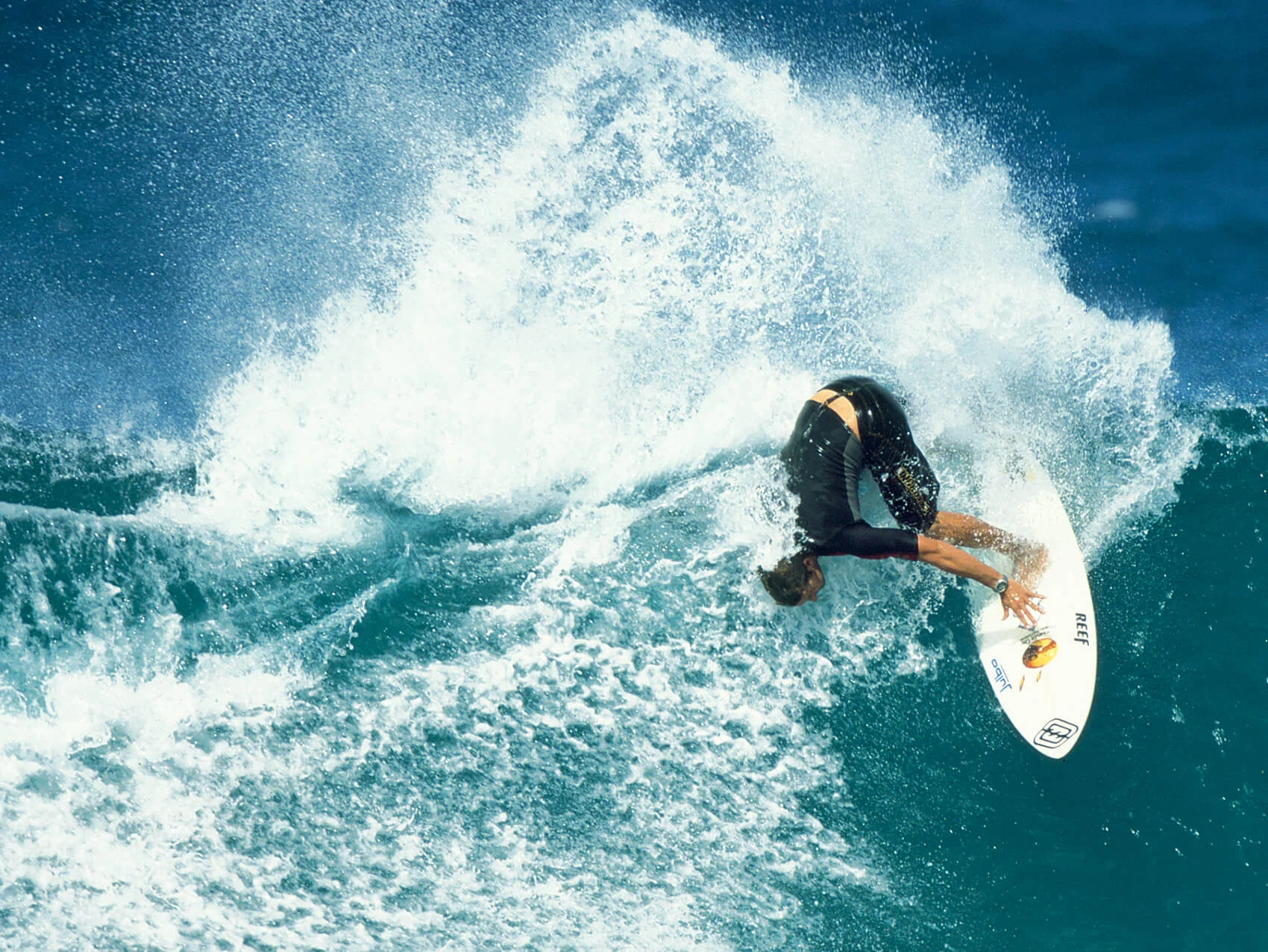 performance shortboards — maurice cole surfboards
