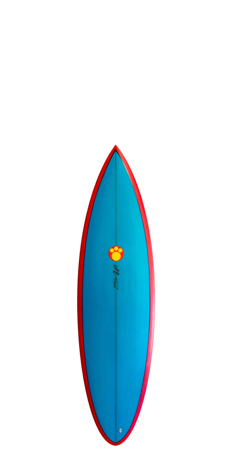 MetroiD — maurice cole surfboards