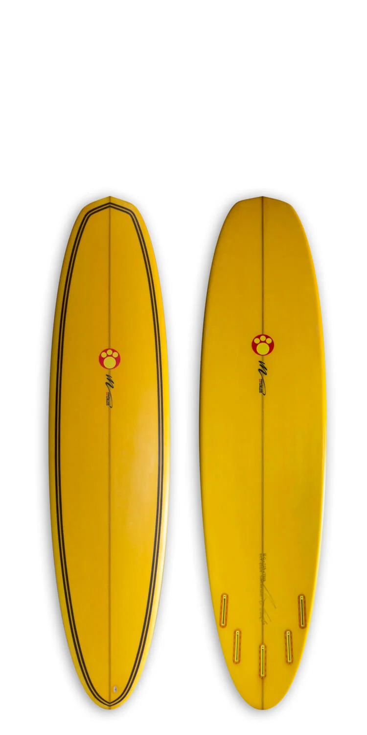 RedDingo — maurice cole surfboards