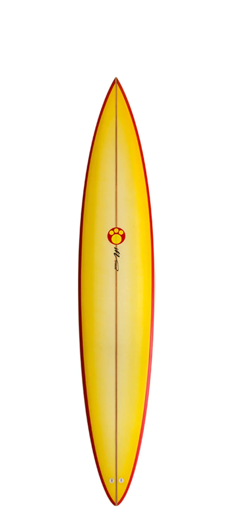 guns — maurice cole surfboards