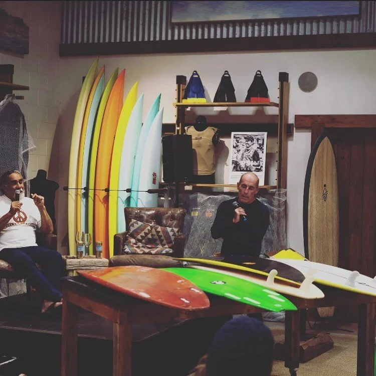 Shiva — maurice cole surfboards