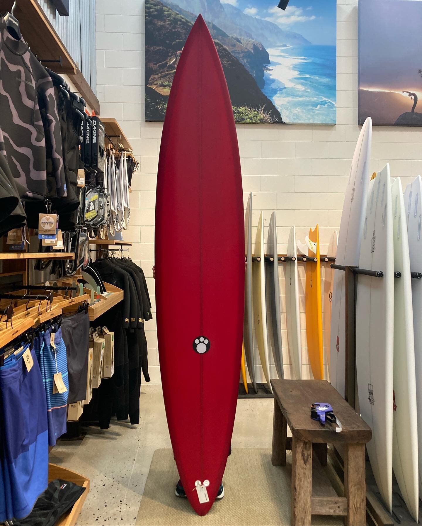 Metro — maurice cole surfboards