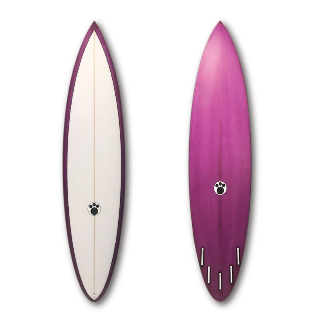maurice cole surfboards