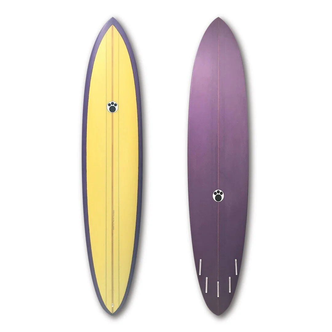 maurice cole surfboards