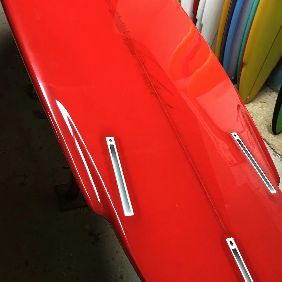 maurice cole surfboards