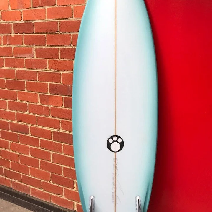 maurice cole surfboards