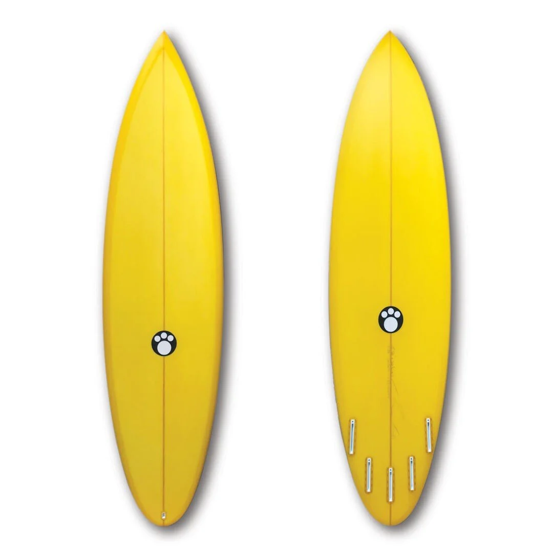 maurice cole surfboards