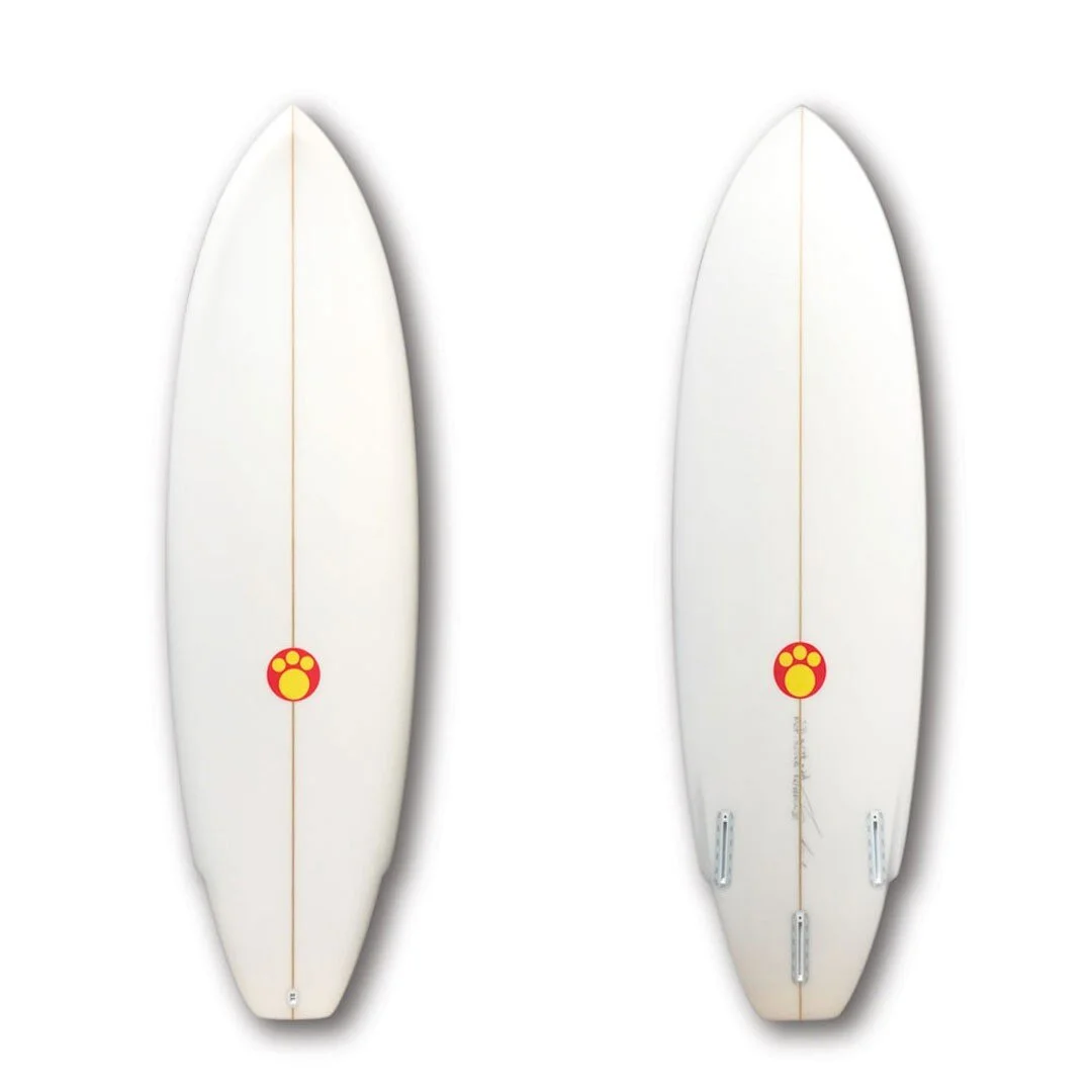 maurice cole surfboards