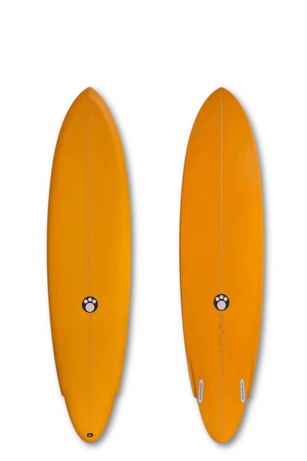Twin Pin — maurice cole surfboards