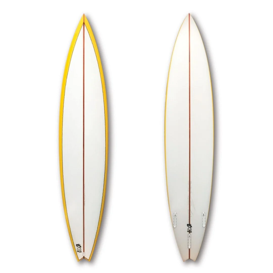 MetroiD — maurice cole surfboards