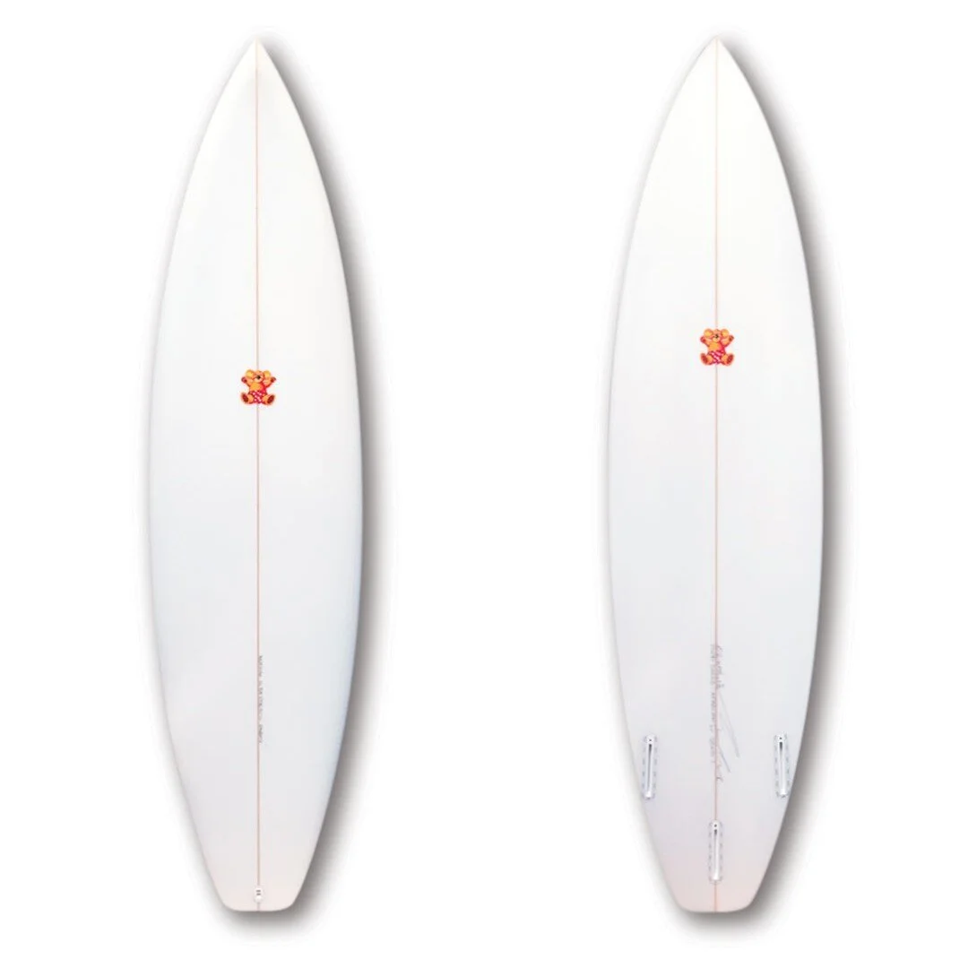 MetroiD — maurice cole surfboards