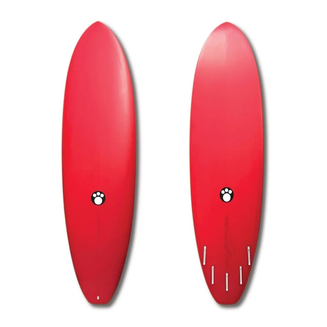 maurice cole surfboards