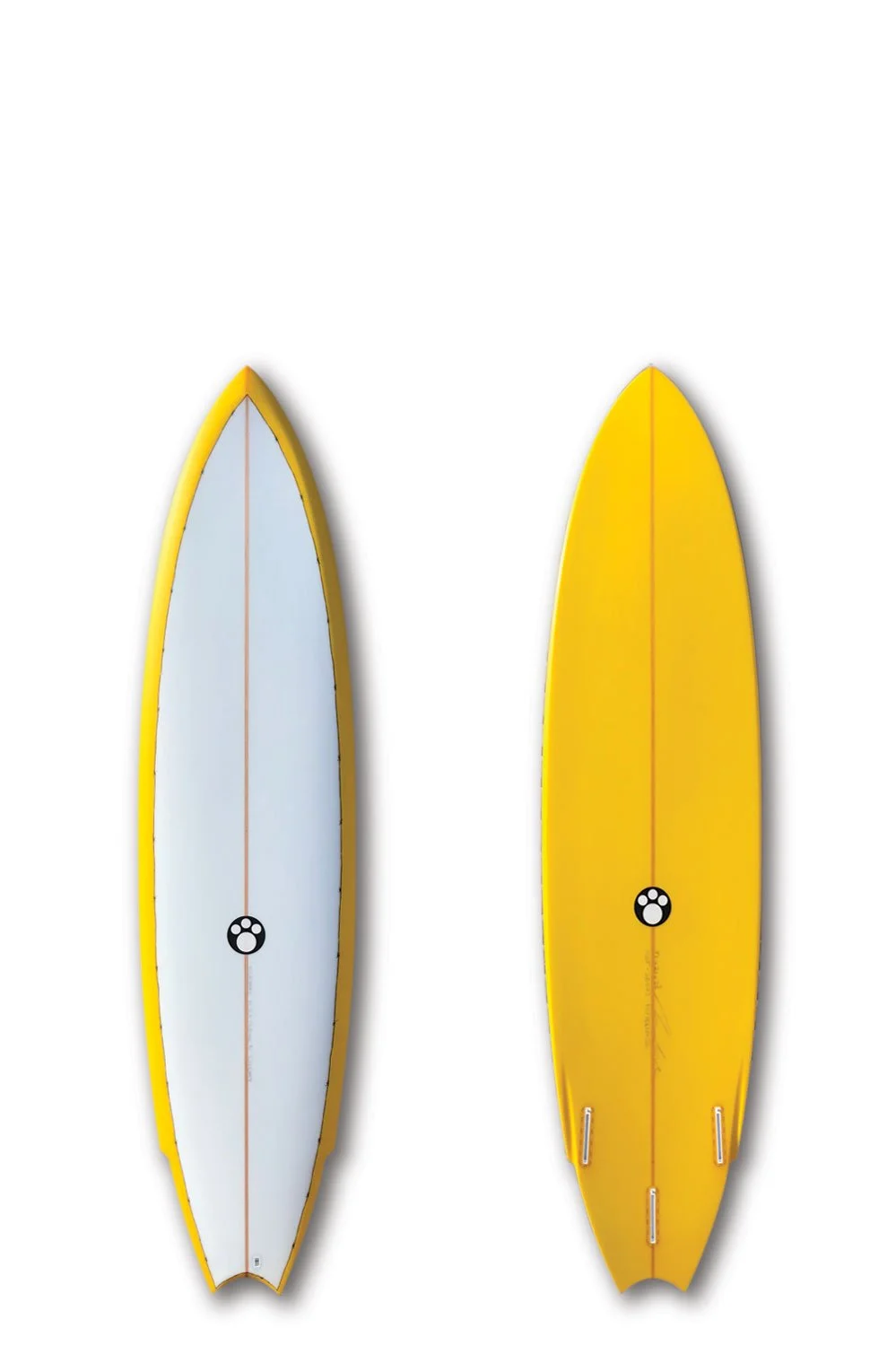 VeeCon III — maurice cole surfboards