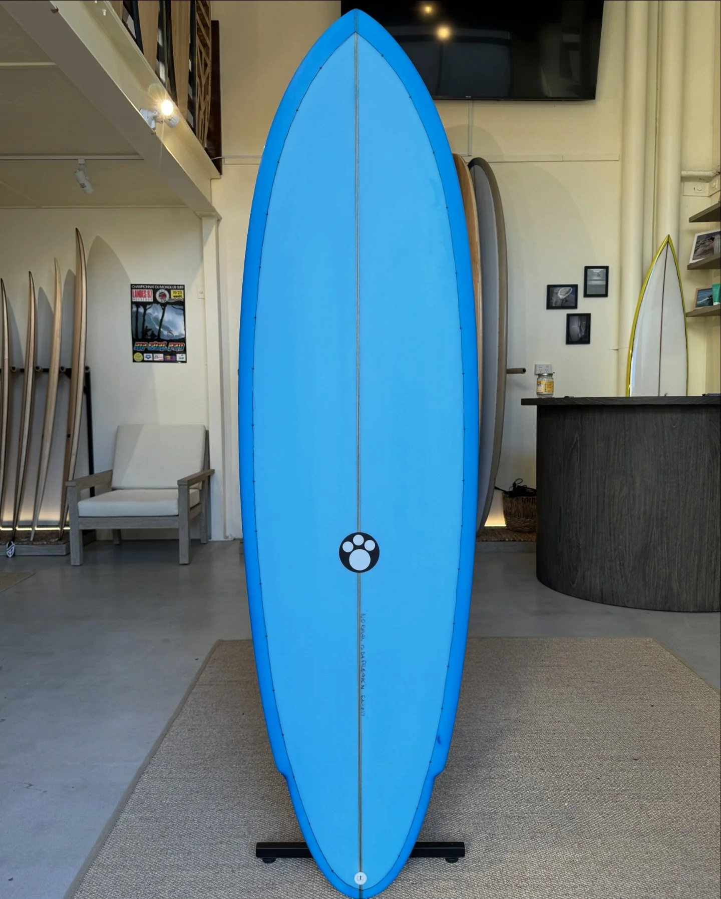 Metro — maurice cole surfboards