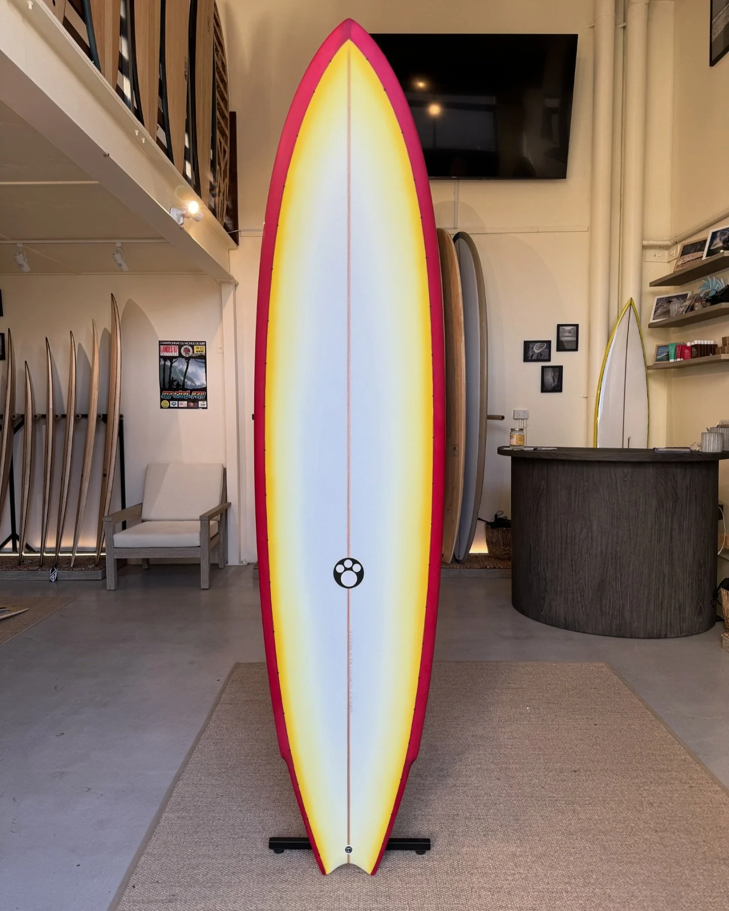 Metro — maurice cole surfboards