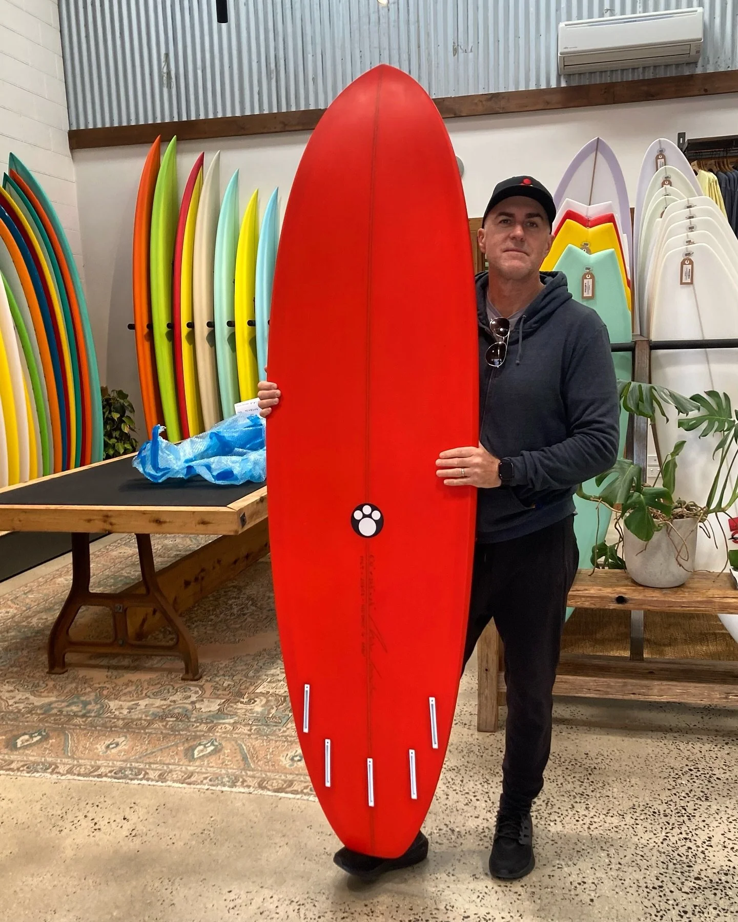Metro — maurice cole surfboards