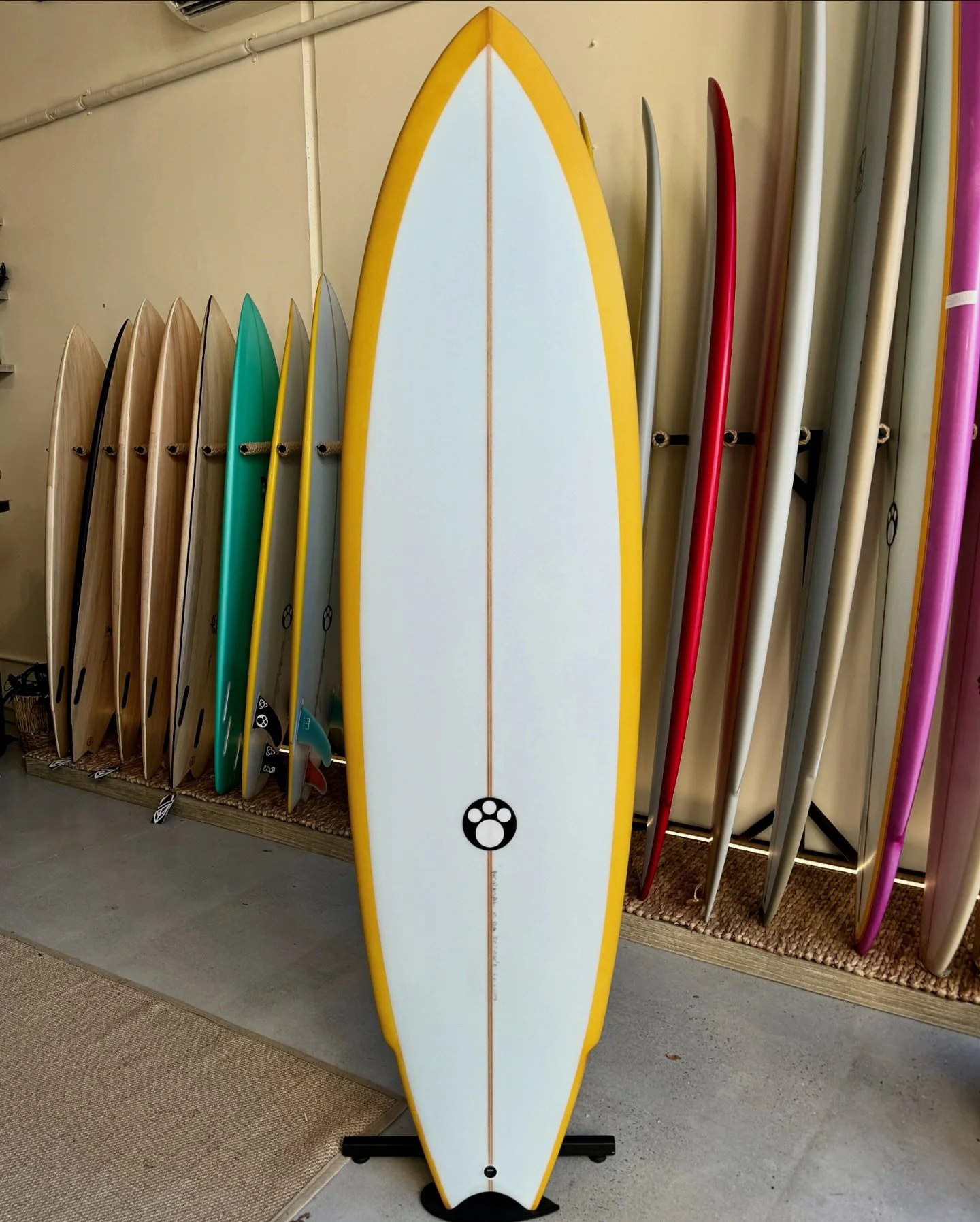 Shiva — maurice cole surfboards