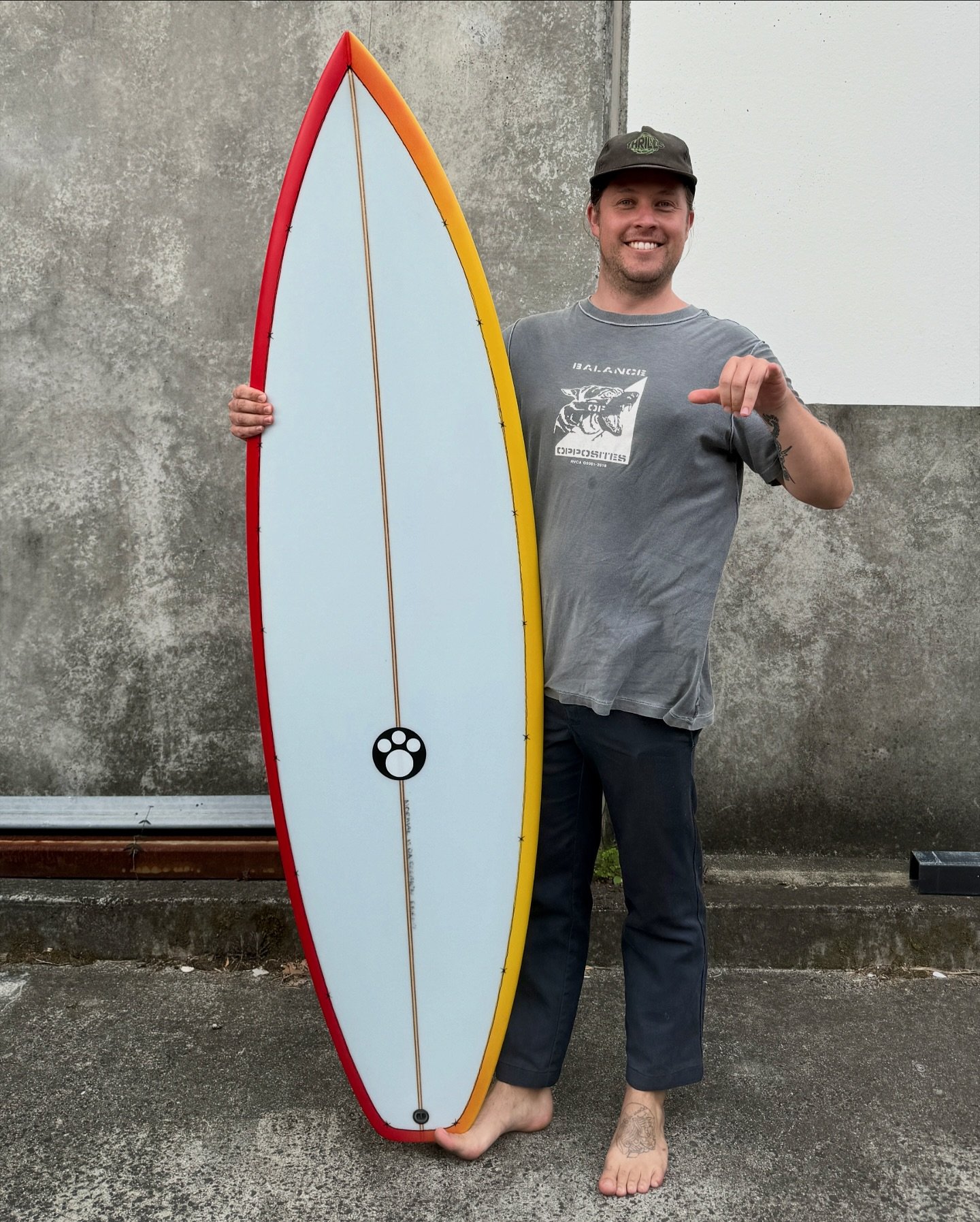 Shiva — maurice cole surfboards