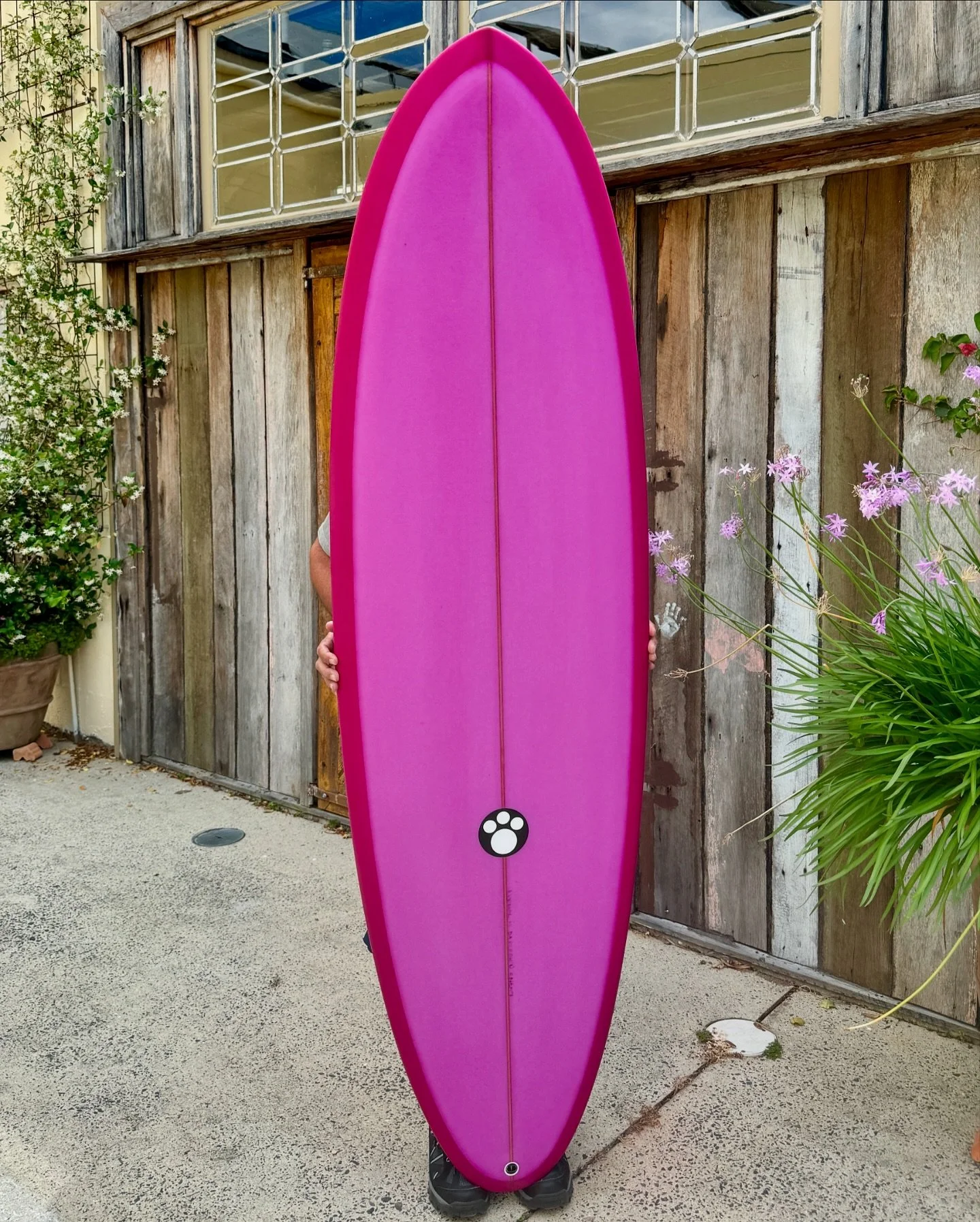 maurice cole surfboards