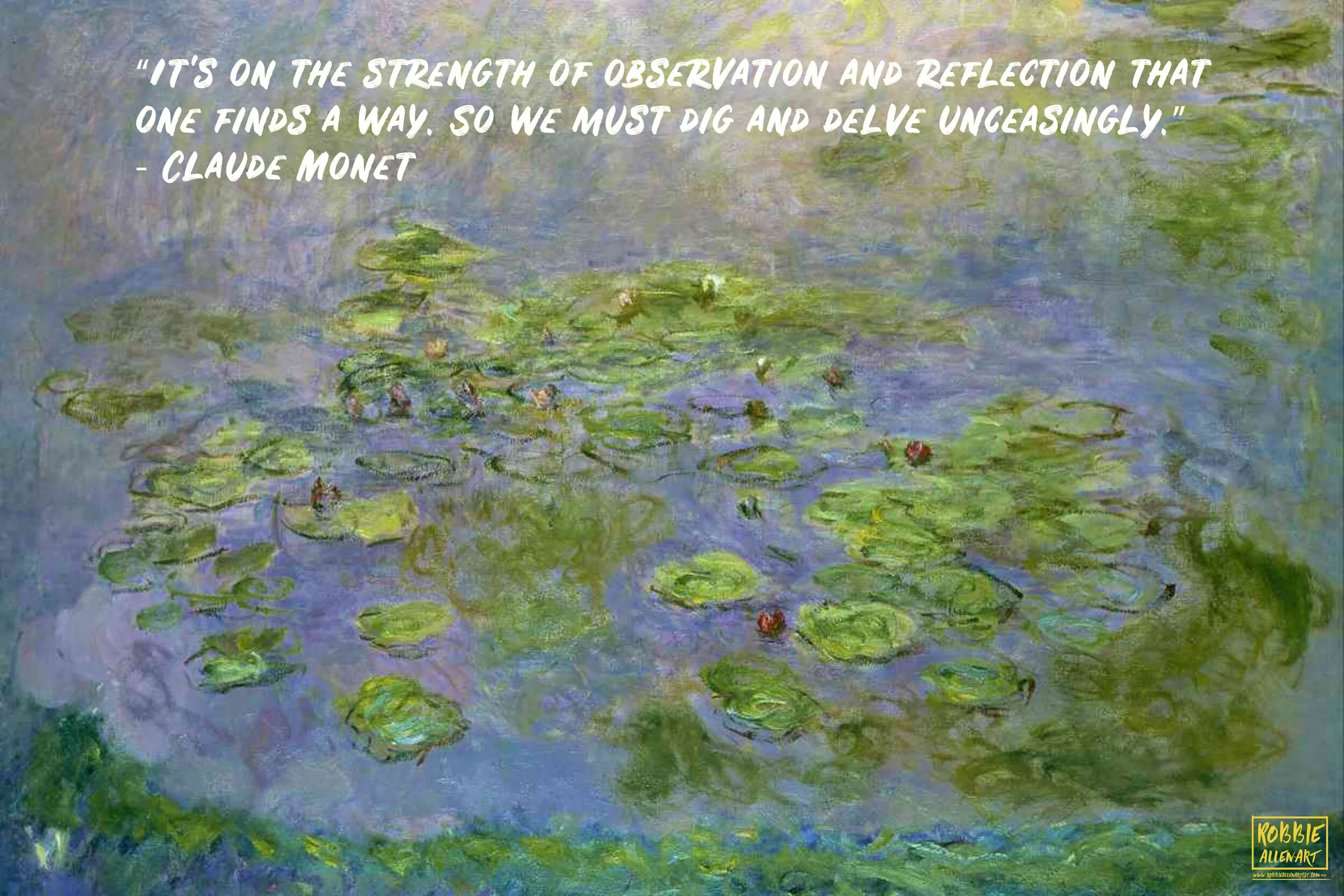 ROBBIEALLENARTIST BLOG — robbieallenartist