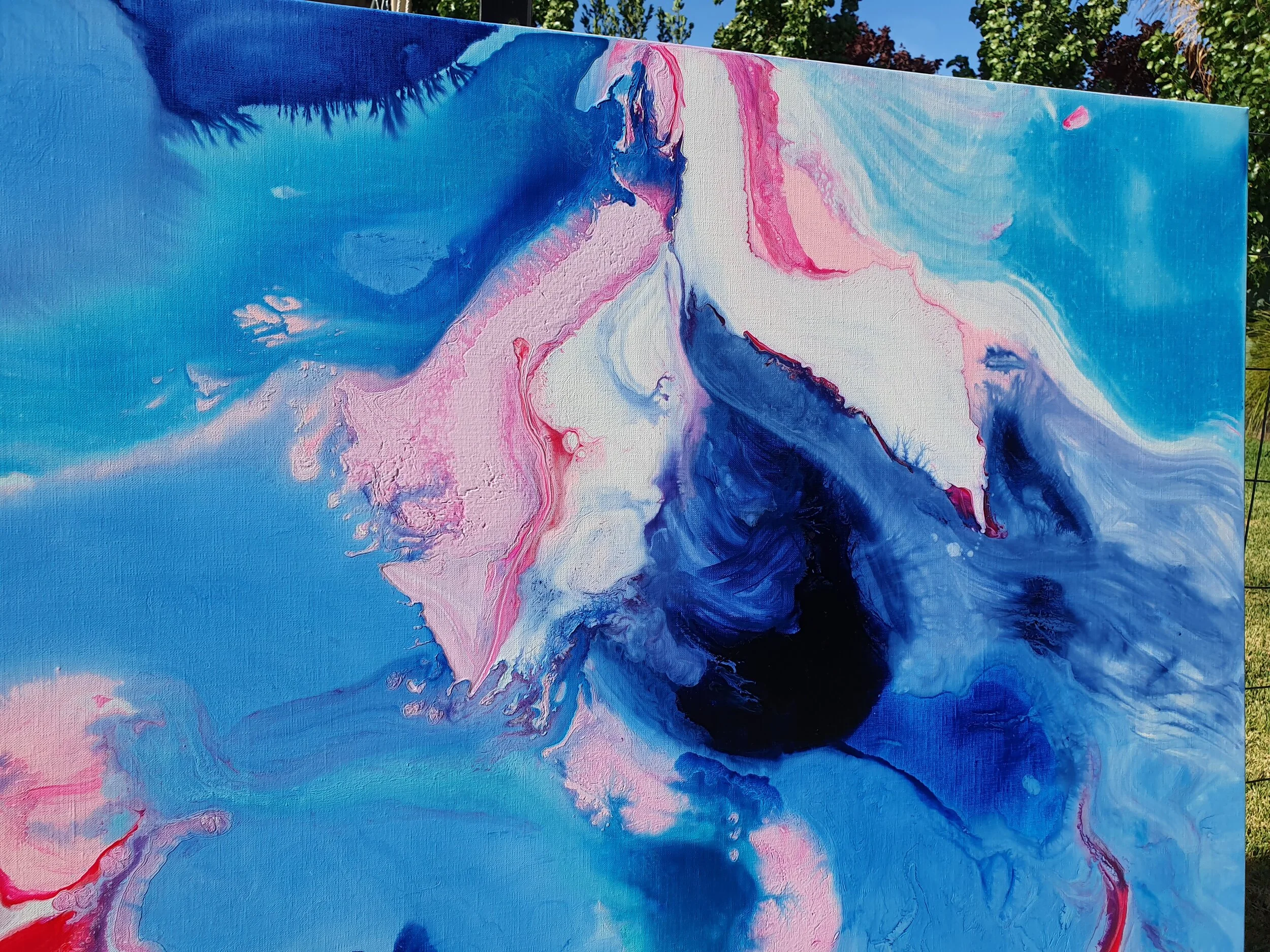 ORIGINAL ART — Nicky Kriss