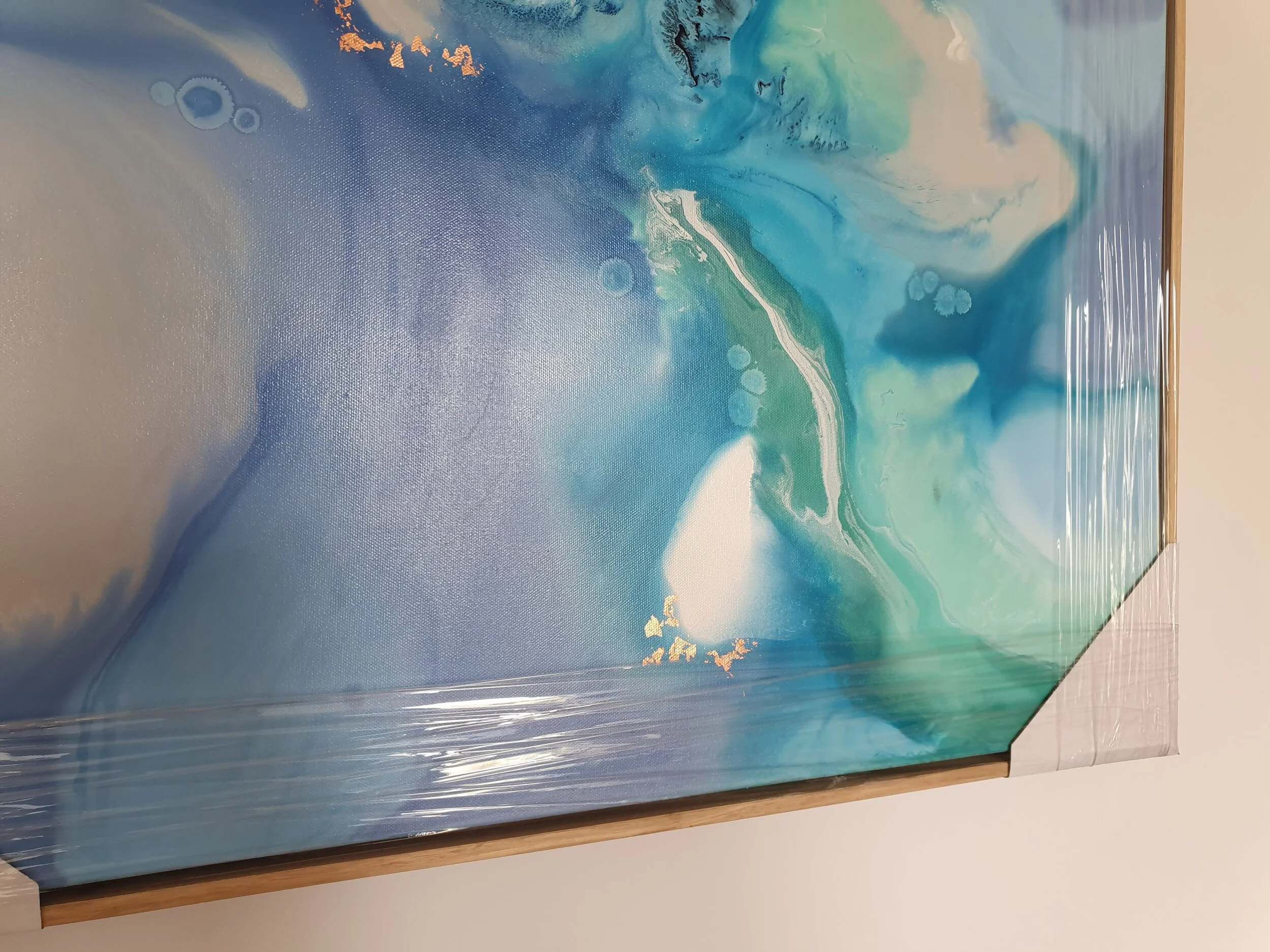 ORIGINAL ART — Nicky Kriss