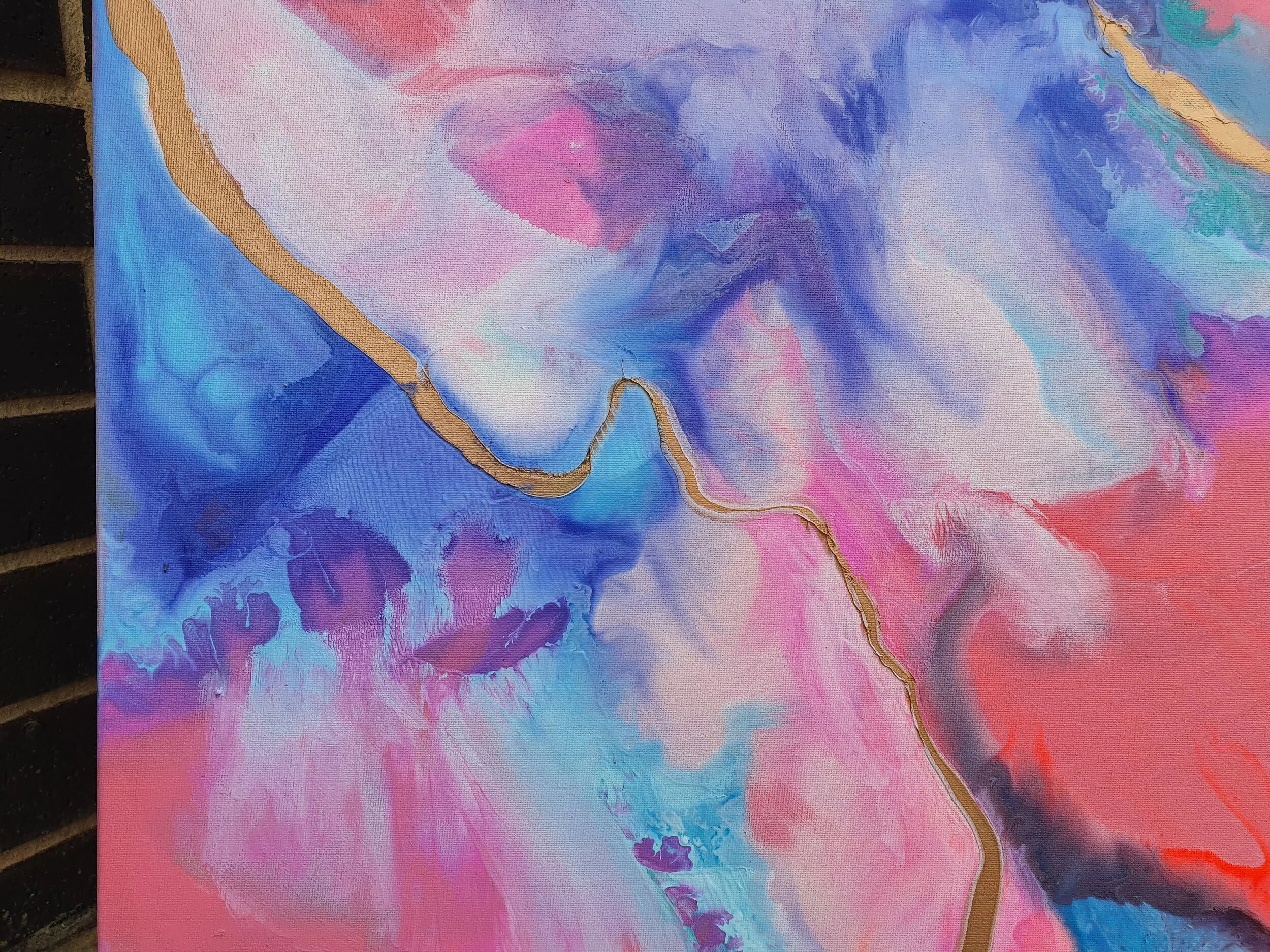 ORIGINAL ART — Nicky Kriss