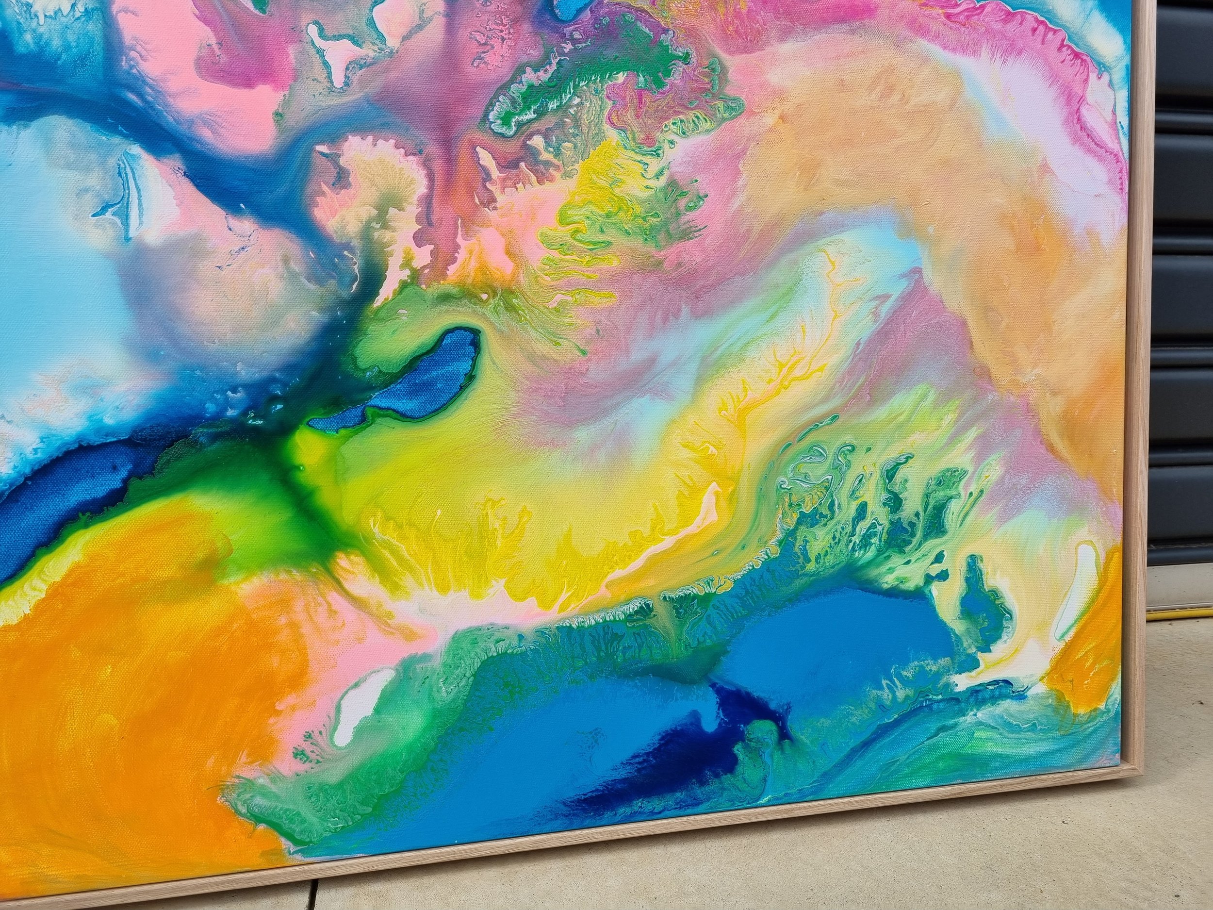 SHOP ORIGINAL ART — Nicky Kriss