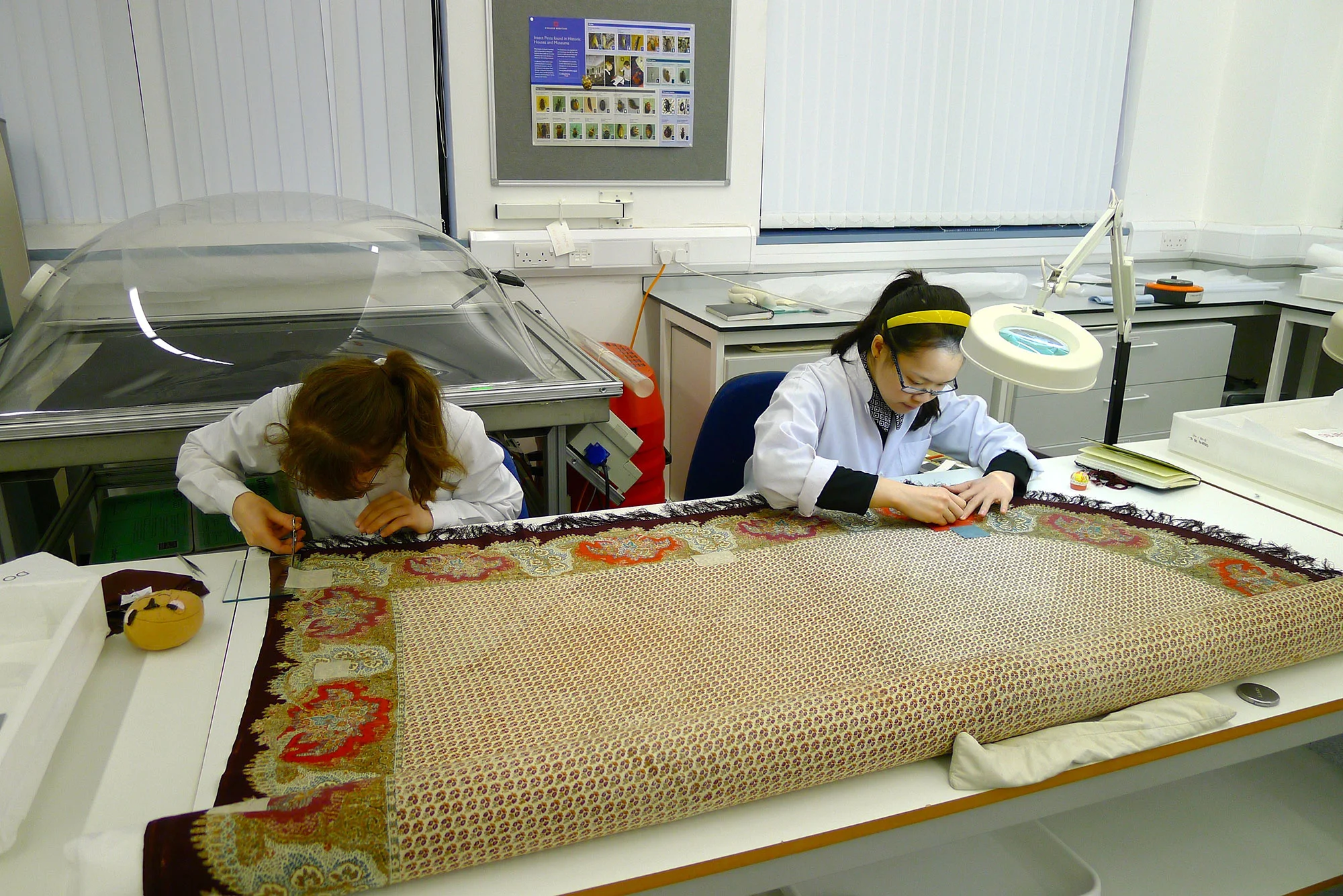 Contact — Textile Conservation Foundation