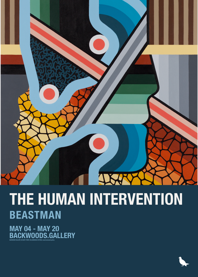 THE HUMAN INTERVENTION — BEASTMAN | Bradley Eastman