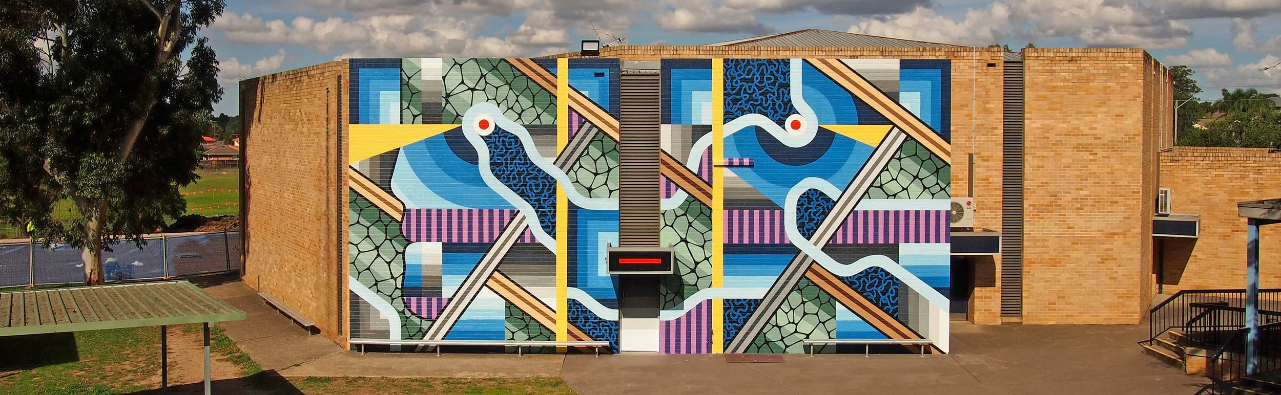 DOONSIDE TECHNOLOGY HIGH SCHOOLApril 2019 — BEASTMAN | Bradley Eastman