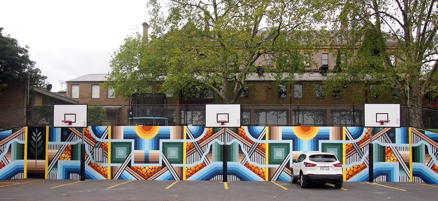 XAVIER COLLEGE — BEASTMAN | Bradley Eastman