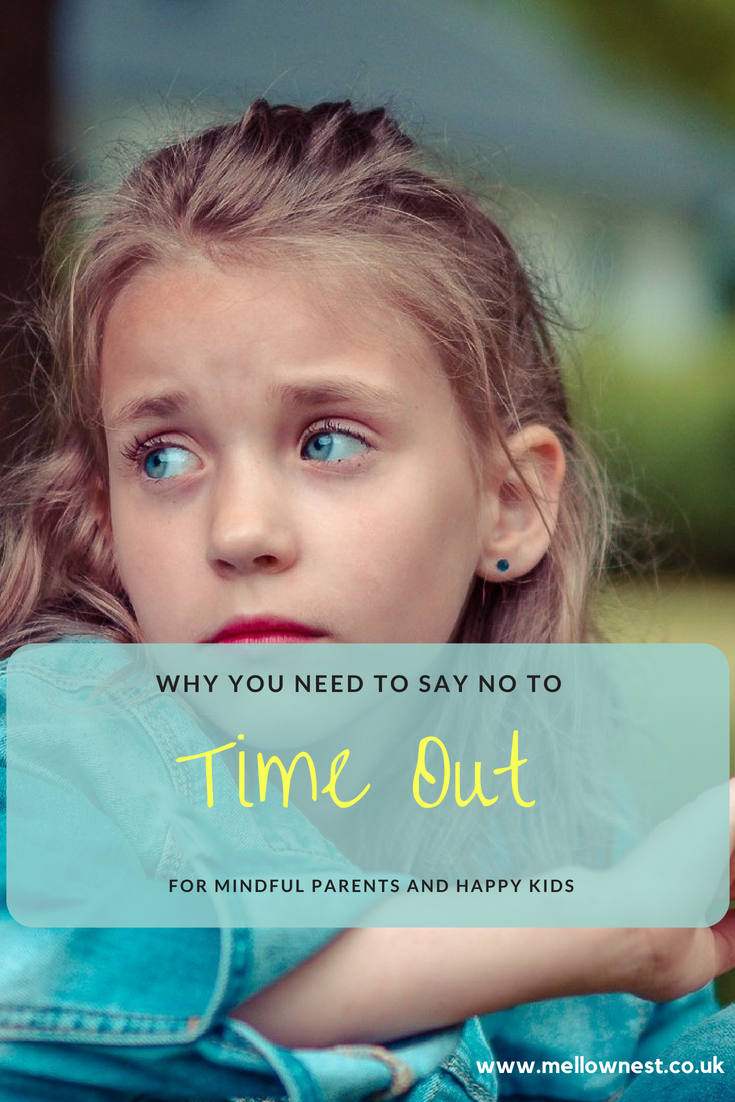 Why mindful parents say no to Time Out — mellownest