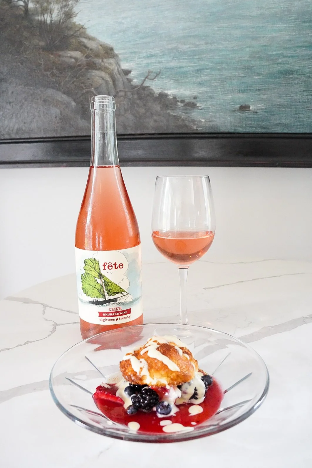 2023 fête Release - Portland Wine Week — eighteen twenty wines