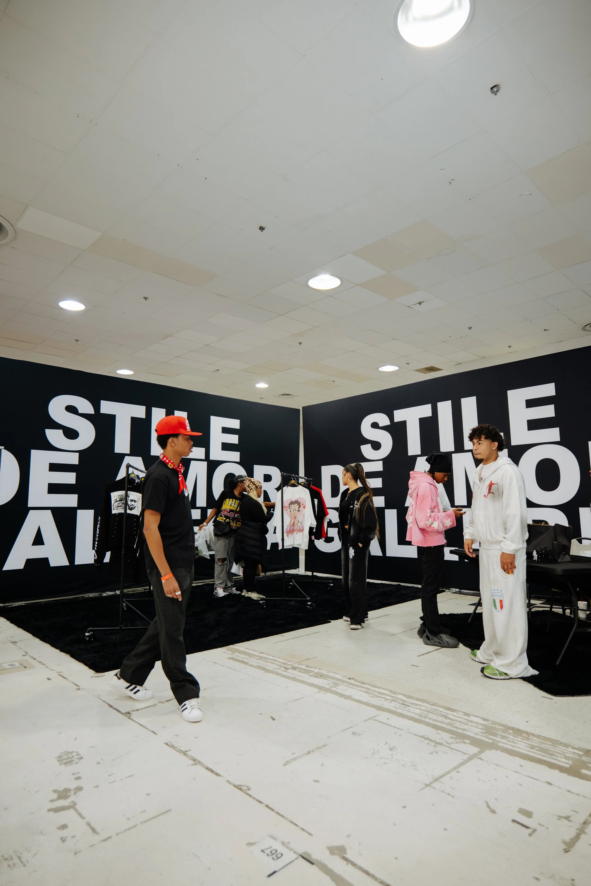 Atlanta Streetwear Market